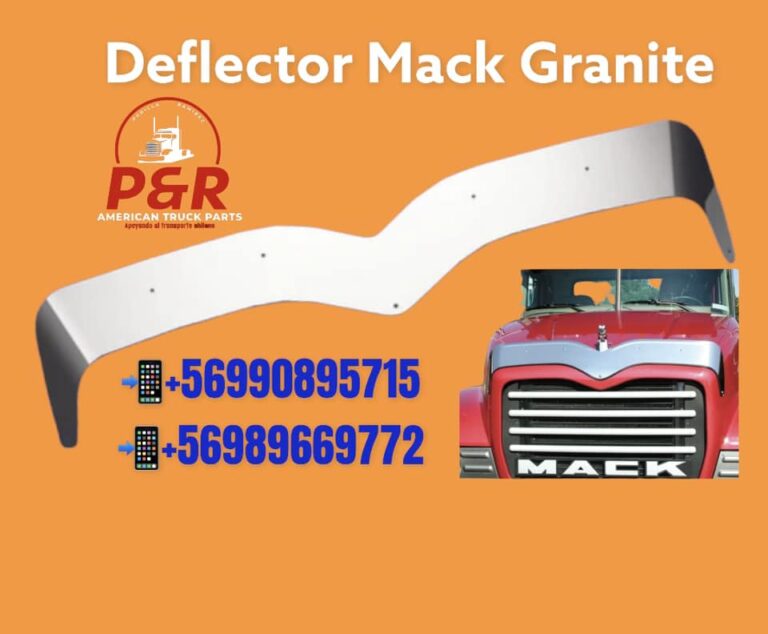 DEFLECTOR MACK GRANITE – AMERICAN TRUCK PARTS