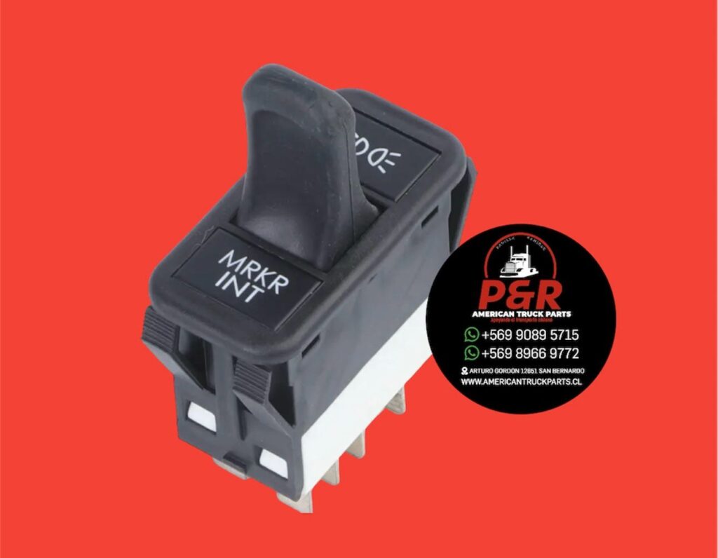 SWITCH DE LUCES FREIGHTLINER – AMERICAN TRUCK PARTS